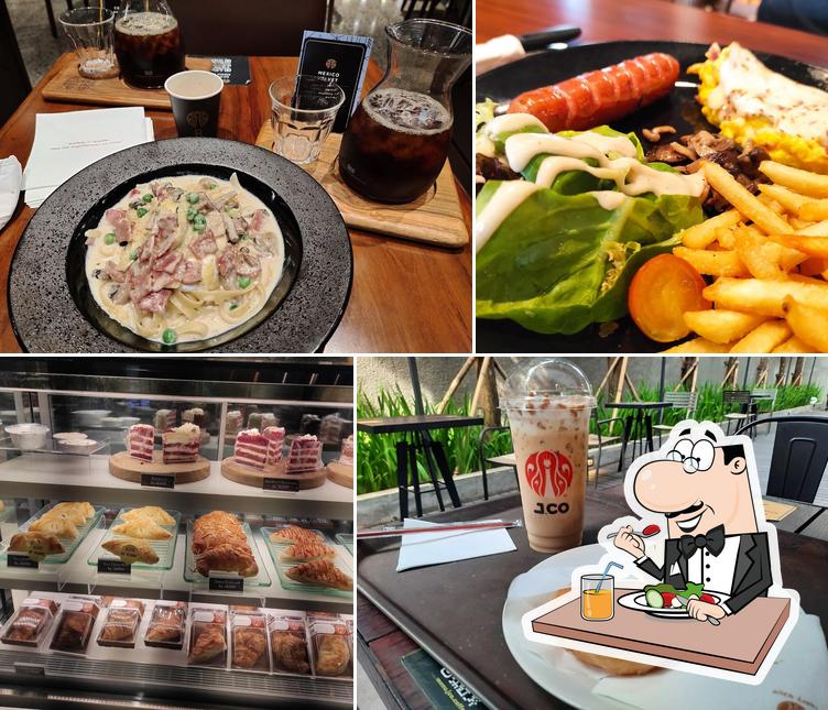 JCO Reserve Joglo cafe, West Jakarta - Restaurant reviews