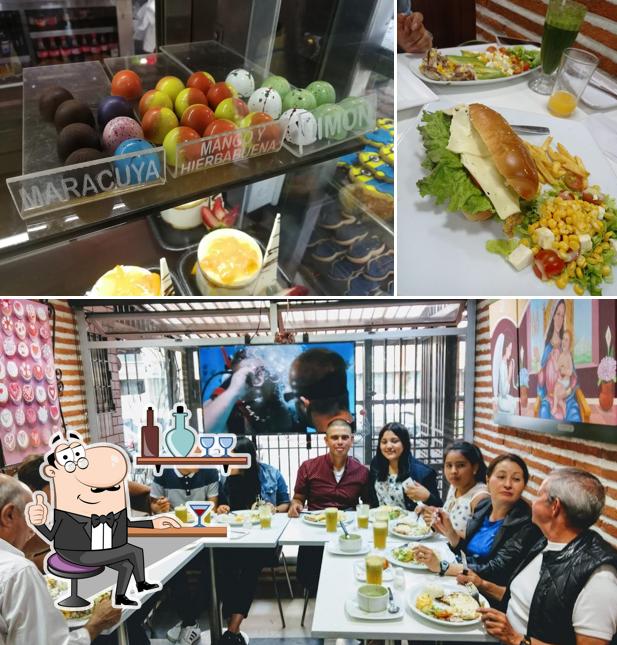 Pastelería Moffis, Bogotá - Menú del restaurante, precios y reseñas