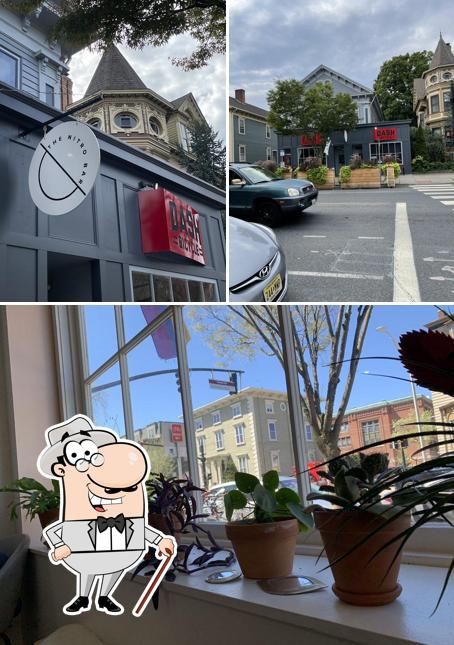 The Nitro Bar, Providence - Restaurant menu, prices and reviews
