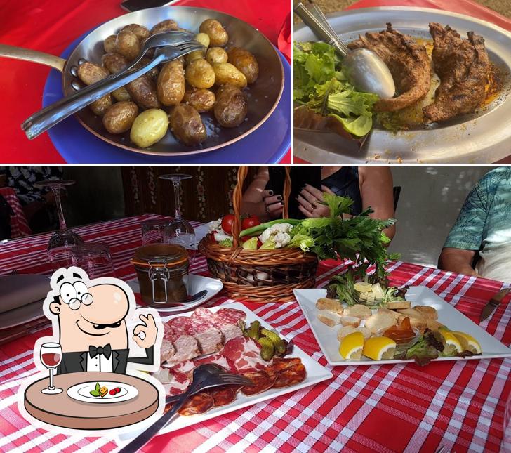 Chez Bob, Arles - Menu du restaurant, prix et avis