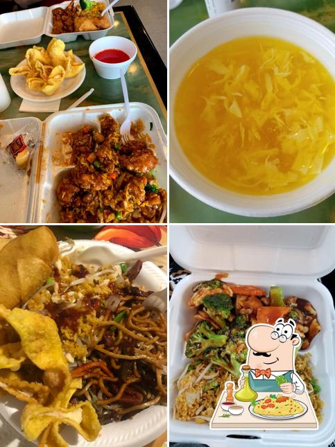 China One, Blue Springs - Menú del restaurante, precios y reseñas