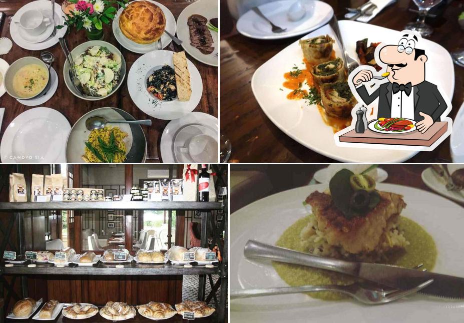Circa 1900 restaurant, Cebu City - Restaurant menu and reviews