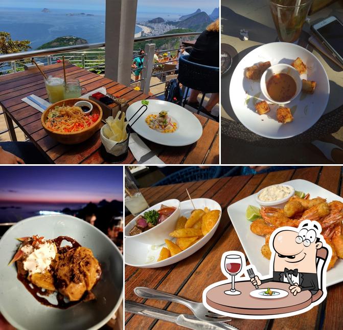 Clássico Sunset Club Urca, Rio de Janeiro - Menu do restaurante e ...