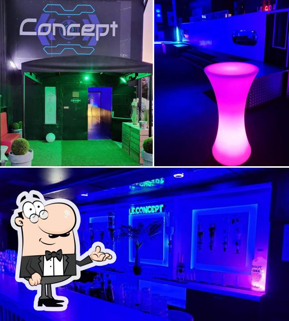 LE CONCEPT, Perpignan - Restaurant menu, prices and reviews