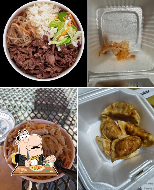 Cupbop - Korean BBQ in a Cup in Cedar City - Restaurant menu and reviews