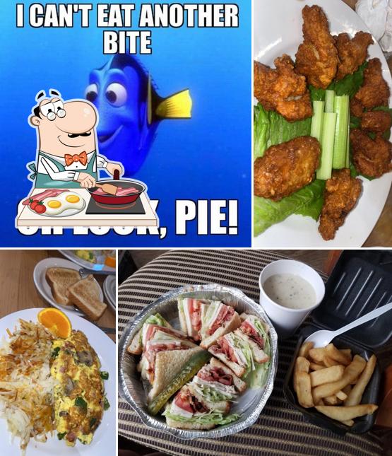Dapper's West Family Restaurant, Addison - Restaurant menu, prices and ...