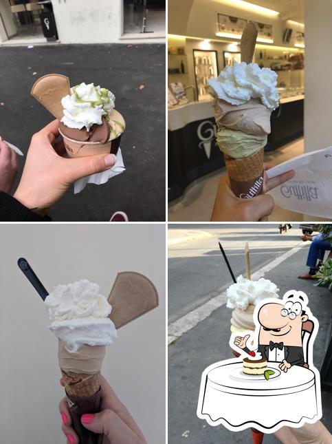 Guttilla Alta Gelateria Italiana Roma desserts, Rome - Restaurant reviews