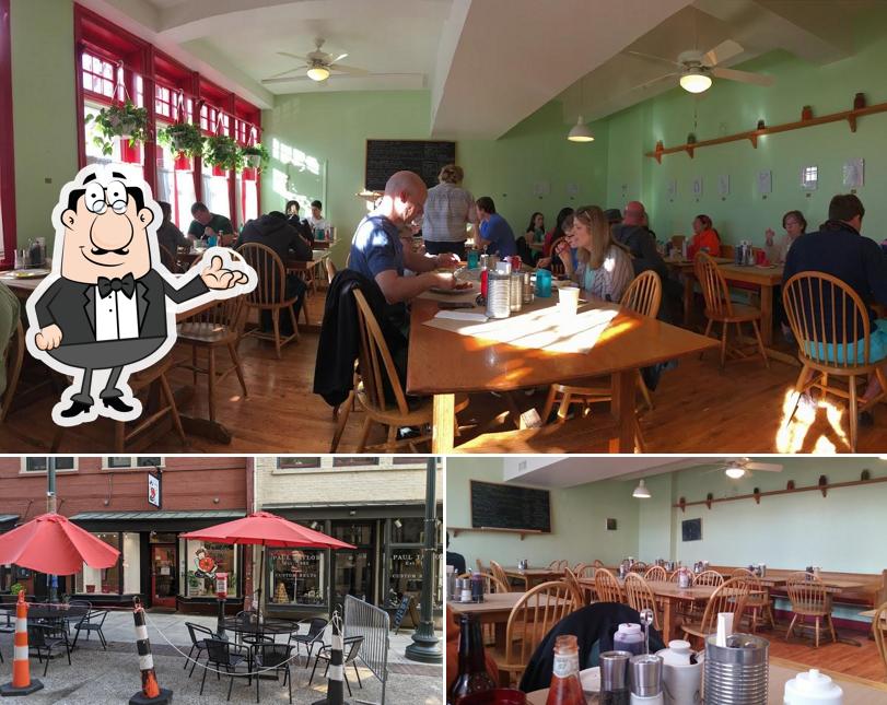 Early Girl Eatery, 8 Wall St in Asheville - Restaurant menu and reviews