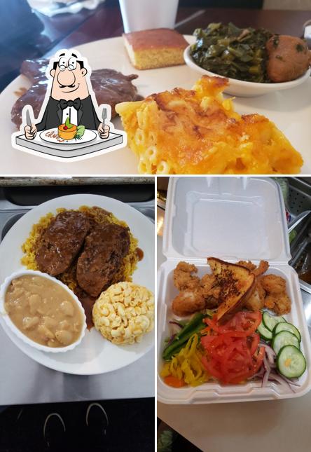 Fabulous Soul Food, Hollywood - Restaurant menu, prices and reviews
