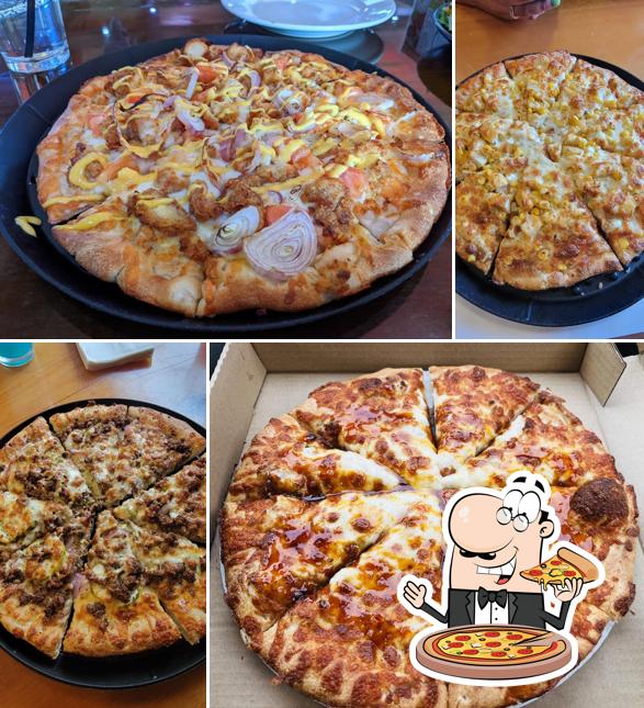 Fairgrounds Pizza And Pub in Cornish - Restaurant menu and reviews