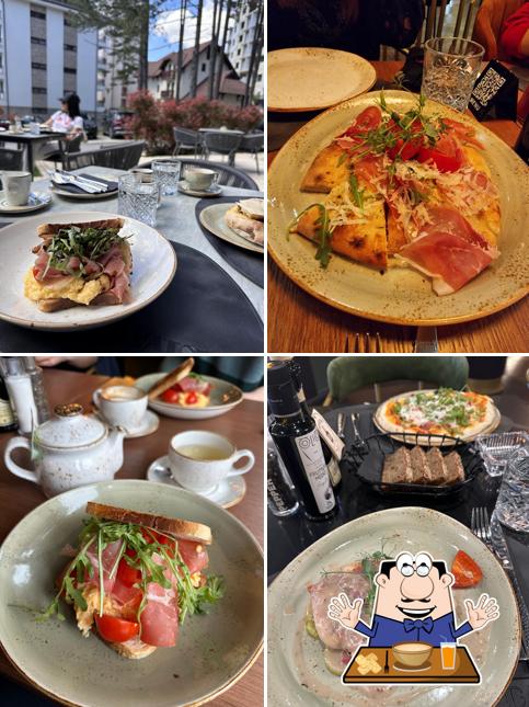 Gatsby Restaurant & Cafe, Zlatibor - Restaurant menu, prices and reviews