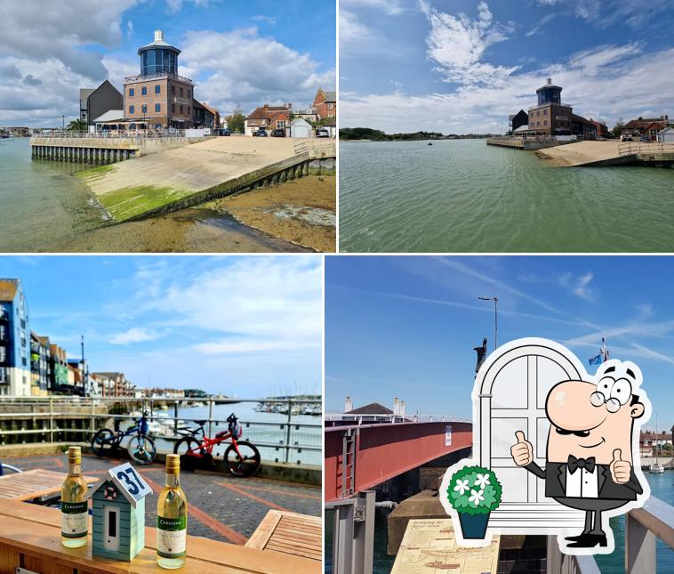 Harbour Lights Cafe in Littlehampton - Restaurant reviews