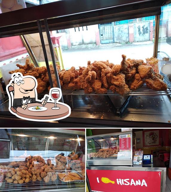 Hisana Fried Chicken, South Tangerang, Jl. kemiri raya no.18