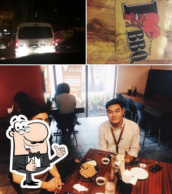 I Love Backyard BBQ, Makati - Restaurant reviews