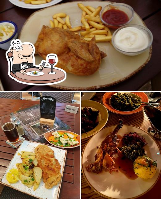 Jäger & Lustig, Berlin - Restaurant menu, prices and reviews