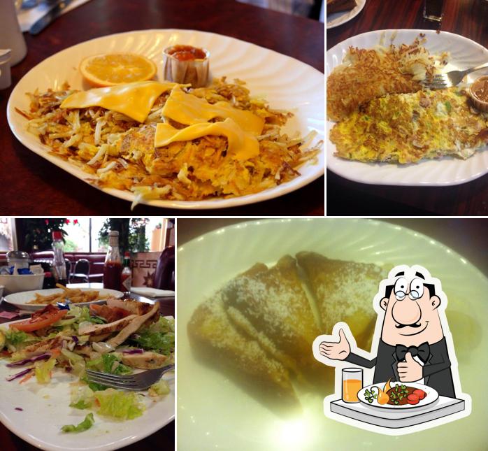 James' Restaurant, San Fernando - Restaurant menu, prices and reviews
