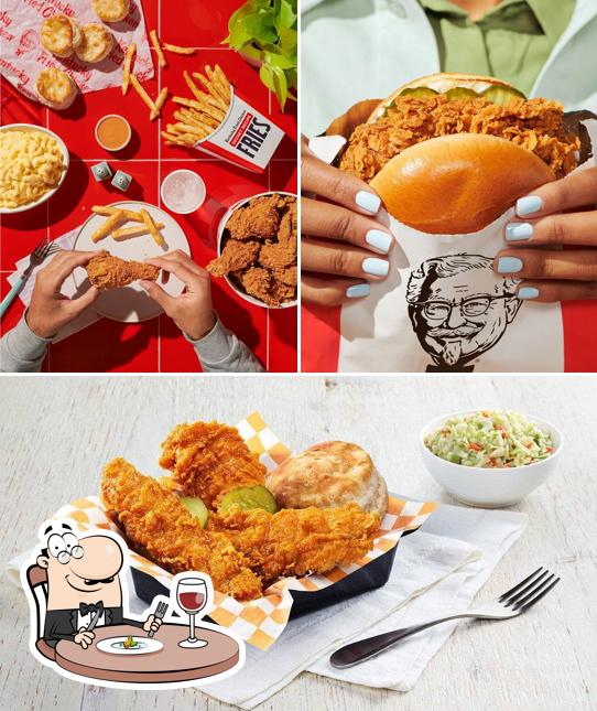 KFC, San Juan Capistrano - Restaurant menu, prices and reviews
