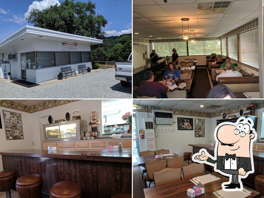 Lenzi's Restaurant in Monongahela - Restaurant menu and reviews