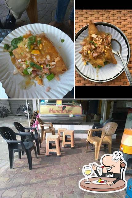 Manmohan Samosa, Ahmedabad - Restaurant menu, prices and reviews