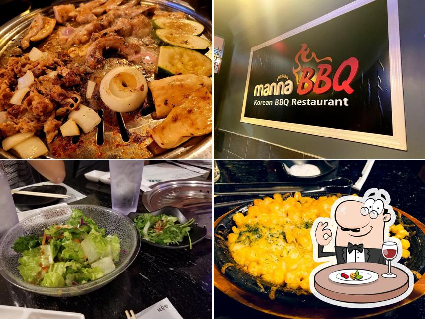 Manna BBQ, Mesa - Restaurant menu, prices and reviews
