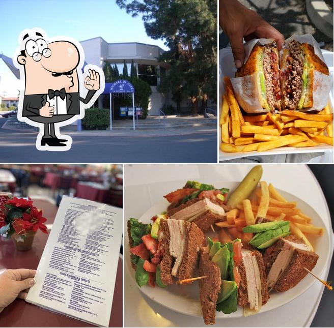 Michael D's Cafe & Catering Inc. in Moorpark - Restaurant menu and reviews