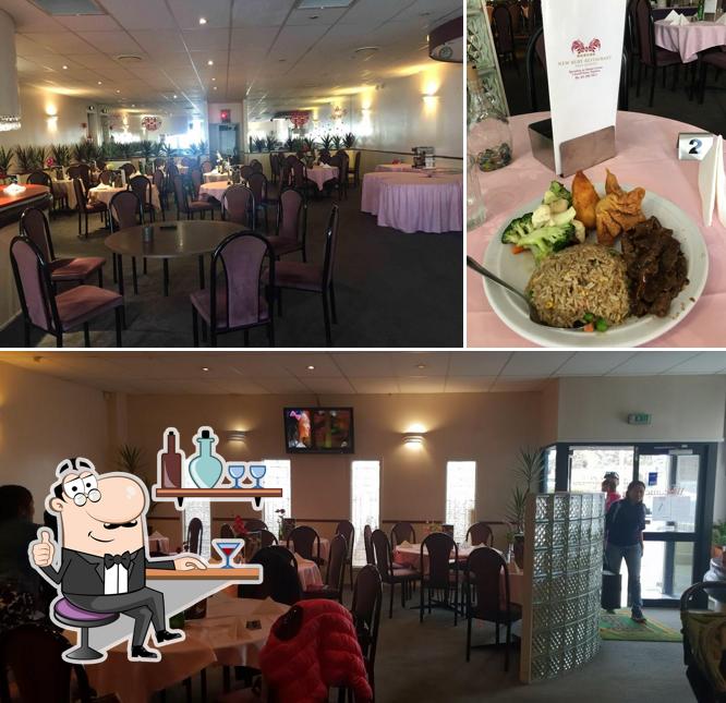 New Ruby Restaurant in Auckland - Restaurant menu and reviews