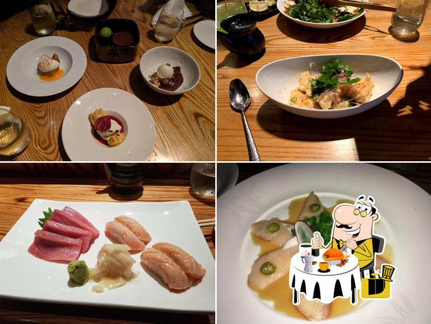 Nobu Fifty Seven, New York City - Restaurant menu, prices and reviews