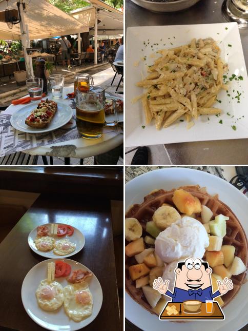 Ionos Mediterranean Greek Cuisine, Athens - Restaurant menu, prices and ...