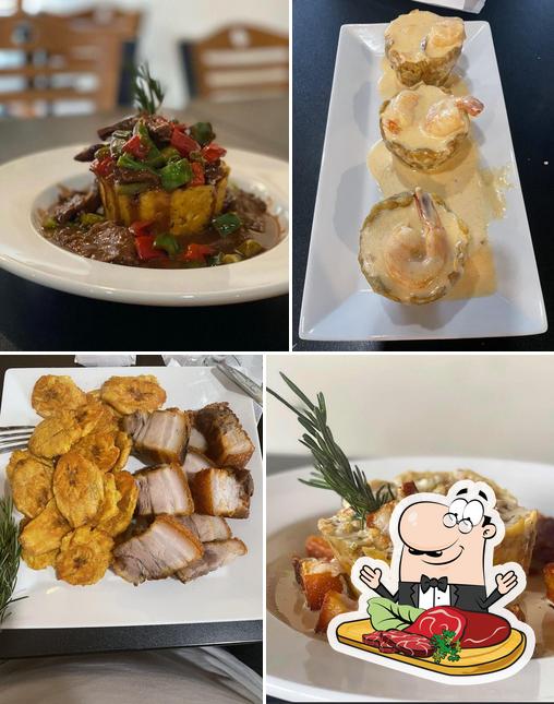 Origen Latin Fusion, Sinking Spring - Restaurant menu, prices and reviews