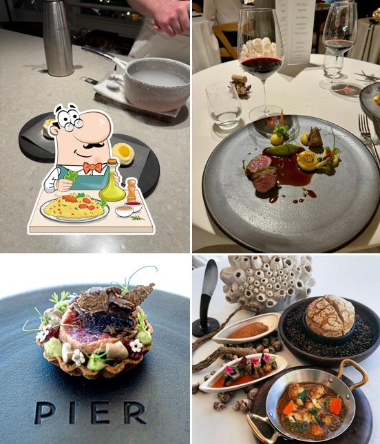 PIER Restaurant, Cape Town - Restaurant menu, prices and reviews