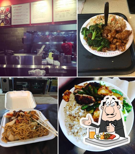 Panda Express, 4190 FL-7 in Coral Springs - Restaurant menu and reviews
