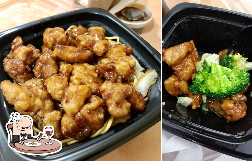 Panda Express, 12715 Pegasus Dr in Orlando - Restaurant menu and reviews