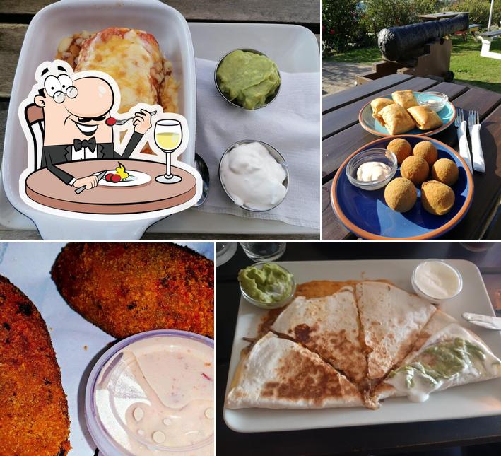 Peppa Jack's Tex-Mex Grill & Bar, Cape Town - Restaurant menu and reviews