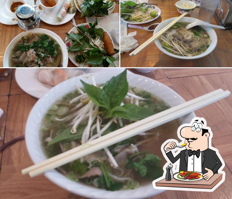 Pho 75 in Rockville - Restaurant menu and reviews