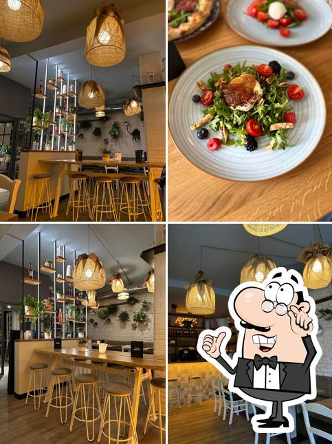 Grazia Pizza Natoletana, München - Speisekarte, Preise und Bewertungen