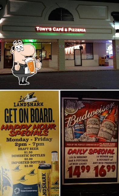 Tony's Cafe, Taneytown - Restaurant menu, prices and reviews