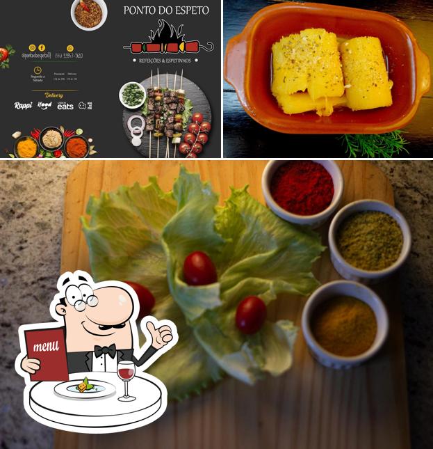 Ponto do Espeto, Maringá - Menu do restaurante, preços e opiniões