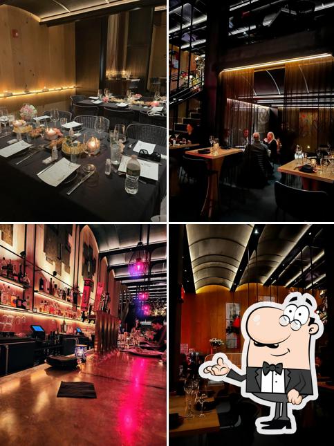 ASSET in West New York - Restaurant reviews