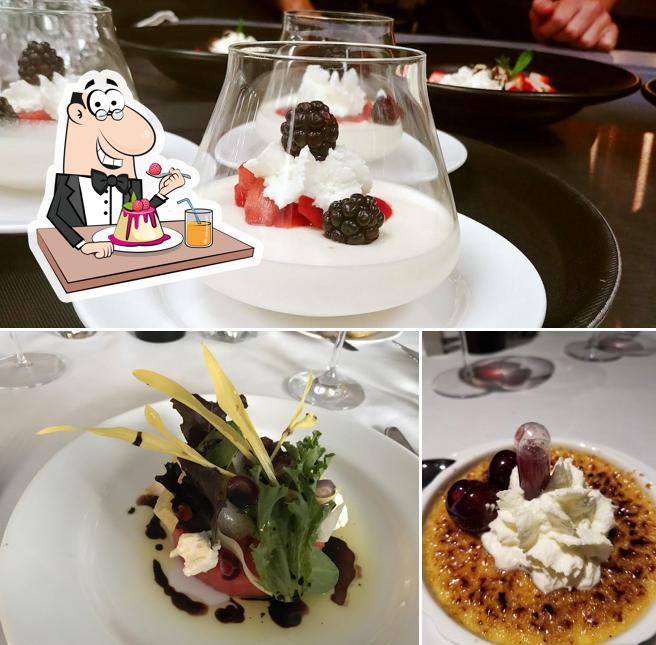 The Quarry, Monson - Restaurant menu, prices and reviews