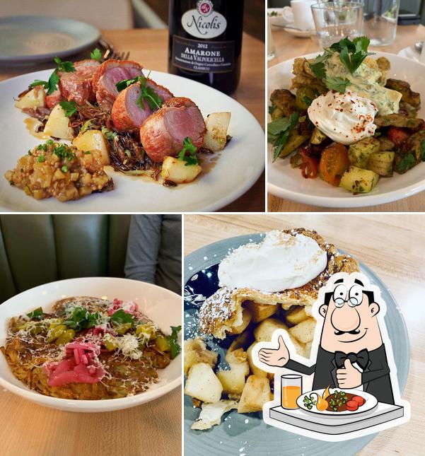 Eight Row, Seattle - Restaurant menu, prices and reviews