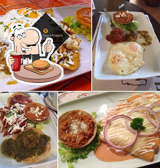 El General Restaurant Bar, Navojoa - Menú del restaurante, precios y ...