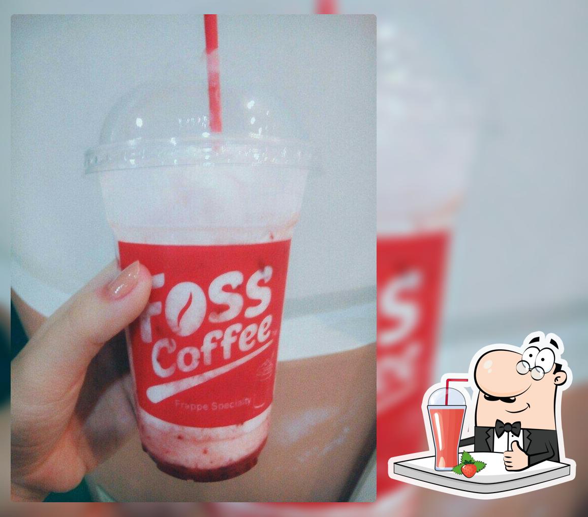 Foss Coffee pub & bar, Legazpi City