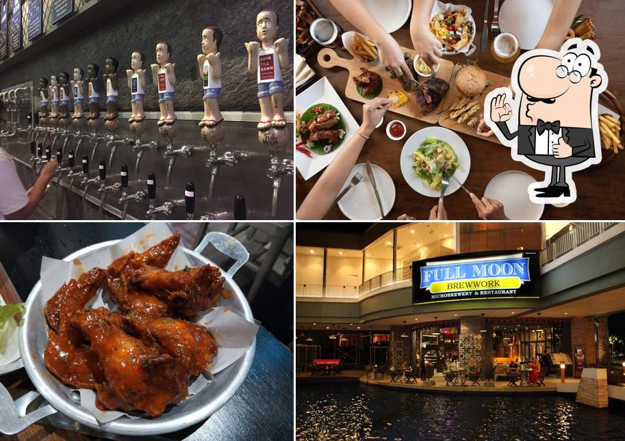 Full Moon Brewworks - Craft Brewery & Kitchen โรงเบียร์ฟูลมูนบริวเวอร์ค ...