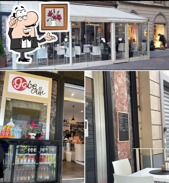 Gabe caffè, La Spezia - Restaurant menu, prices and reviews