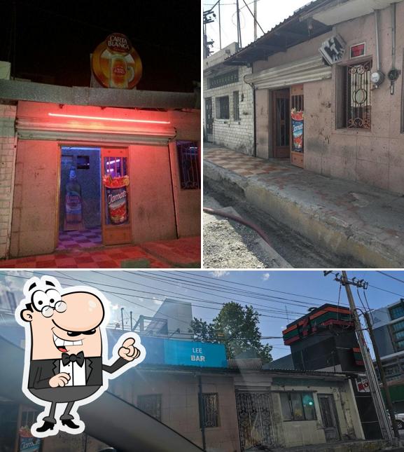 Lee Bar, Monterrey - Restaurant reviews