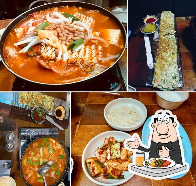 Manim & Dolsoe pub & bar, Seoul, 29-1 Insadong 3-gil - Restaurant reviews