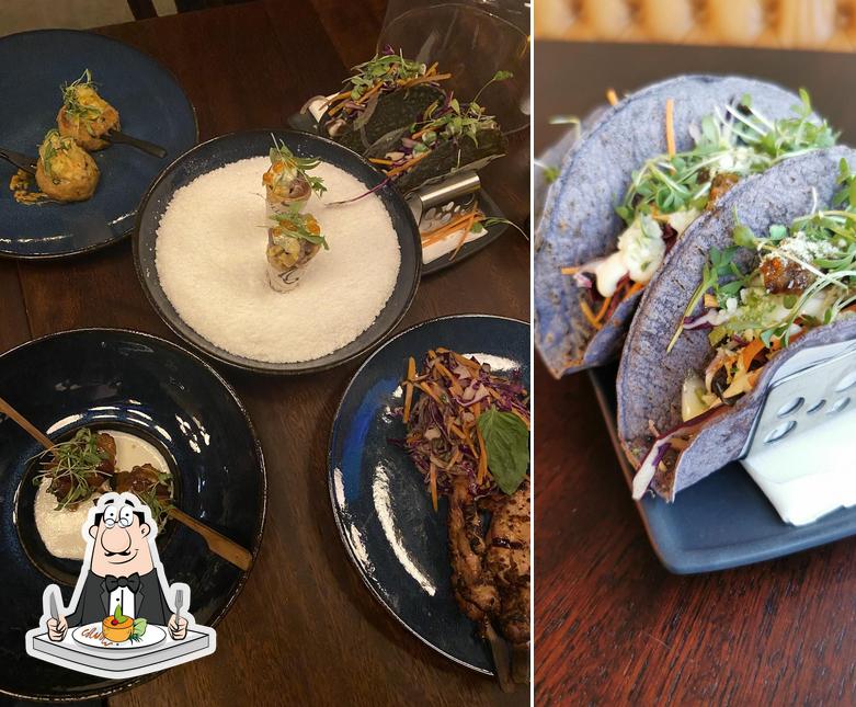 Oche Miami Beach in Miami Beach - Restaurant menu and reviews