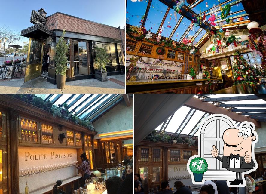 Polite Provisions in San Diego - Restaurant menu and reviews