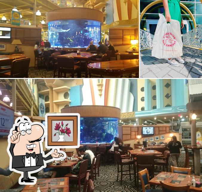 Shark Pit Bar & Grill, Cocoa Beach - Restaurant menu, prices and reviews