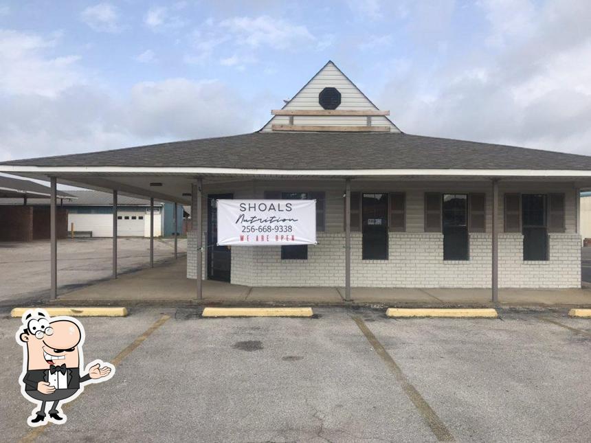Shoals Nutrition in Muscle Shoals - Restaurant reviews